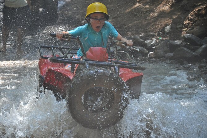 Marmaris & Icmeler Quad Safari - FAQs
