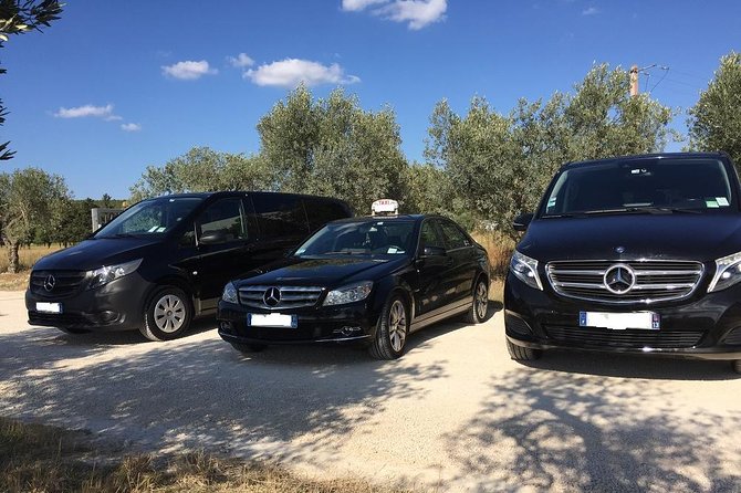 Marseille Airport Transfer to Cruise Port - What Travelers Say