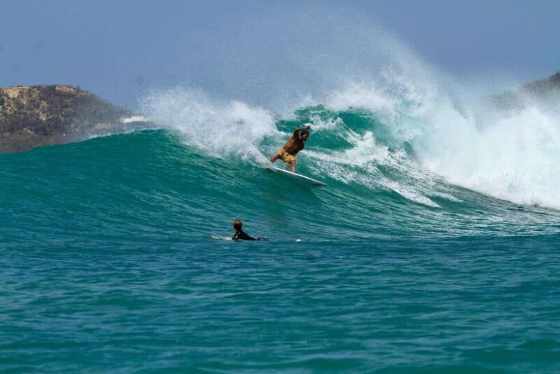 Medewi: Surf Group Lesson for Beginner & Intermediate - The Equipment and Comfort