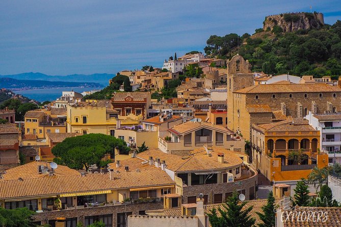 Medieval Costa Brava day-trip from Girona - Transportation and Group Size