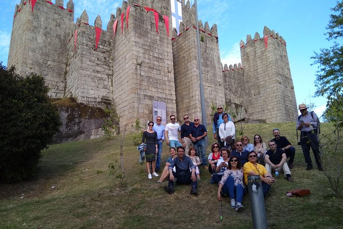 Medieval Guimarães- by Dusk or Day time -from Porto or Braga - FAQs