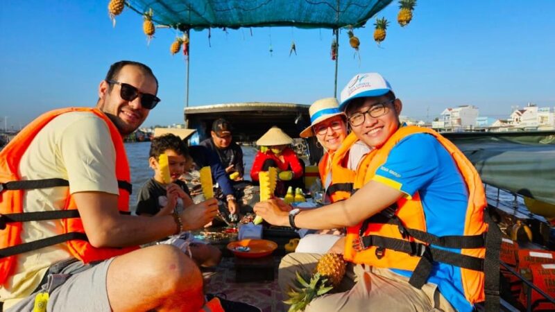 MEKONG DELTA 3DAYS 2NIGHTS - Authentic Experiences and Practical Tips