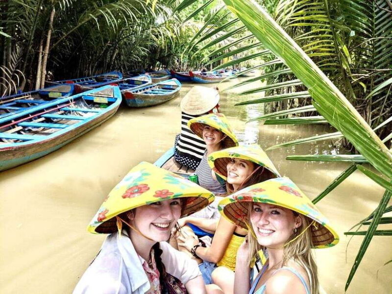 Mekong Delta Day Trip From Ho Chi Minh - Small Group Tour - Transportation, Group Size, and Practical Details