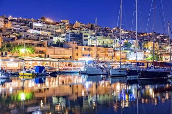 Mercedes Luxury Private Transfer Athens Airport - Piraeus Port - FAQ