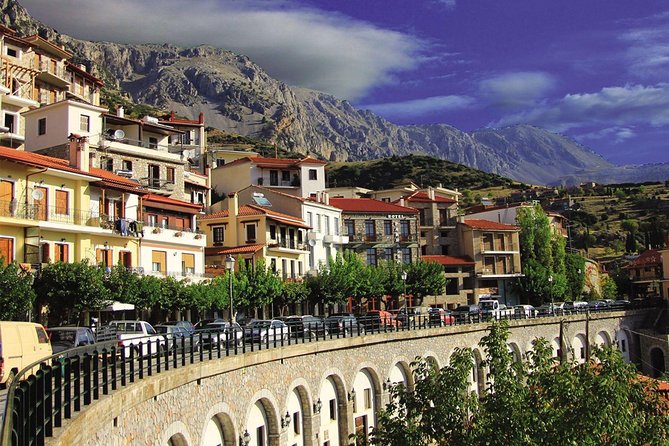 Mercedes Private Tour to Delphi - Thermopylae 300 SPARTANS - Final Thought