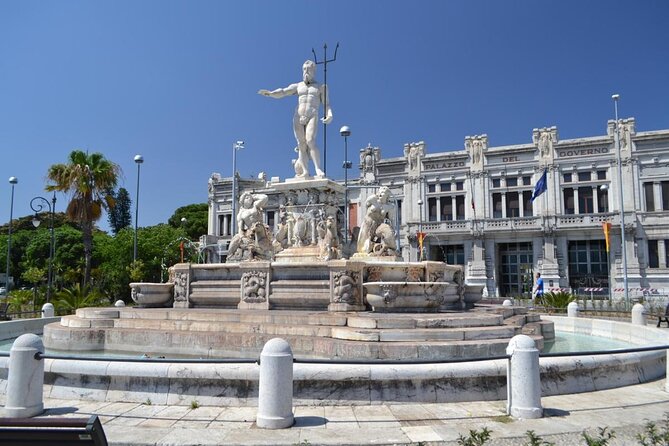 Messina Regional museum and historical city center - The Sum Up
