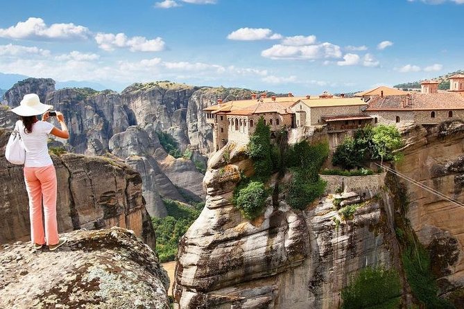 Meteora Full Day Tour from Thessaloniki - What the Tour Offers: An Authentic and Well-Organized Journey