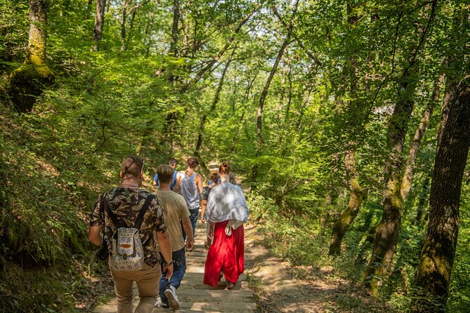 Meteora Monasteries Half-Day Small Group Tour with Transport - FAQ