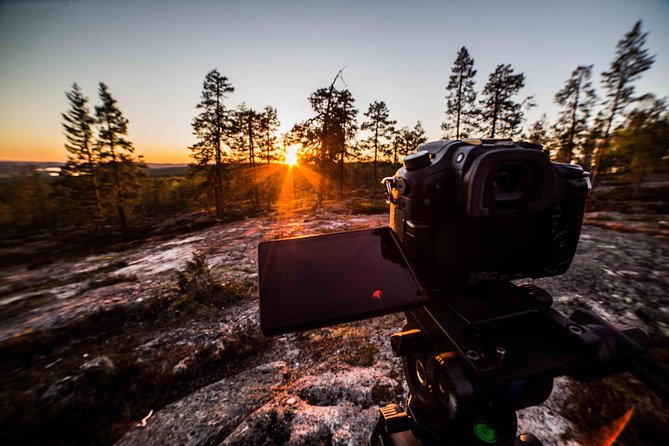 Midnight sun photography tour - FAQs