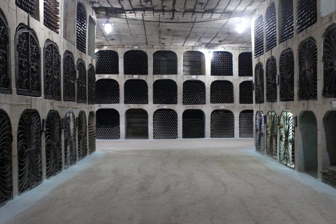 Milestii Mici is the largest cellars of wine in the World! tour - Analyzing the Value