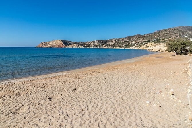 Milos Island Sunset Cruise Agia Kyriaki-Kleftiko-Adamantas - Frequently Asked Questions (FAQs)