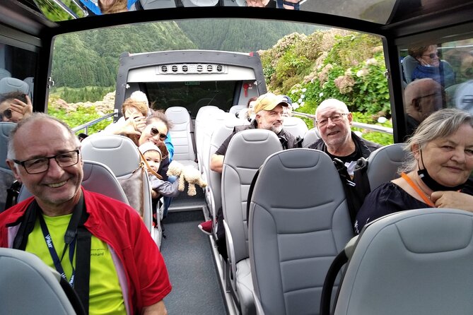 Minibus  Laketour  Furnas  Full Day (Shared) - Who Should Consider This Tour?