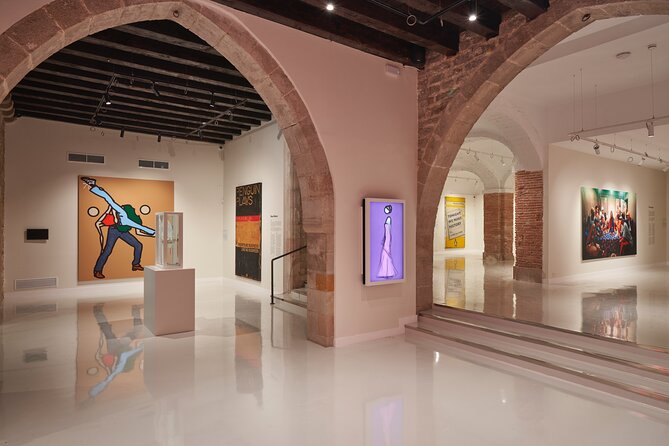Moco Museum Barcelona, Banksy & More Admission Ticket - The Practicalities: What You Need to Know