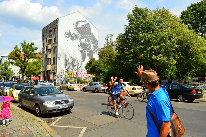 Modern Berlin Private Walking Tour: Diverse, Vibrant and Exciting German Capital - Frequently Asked Questions