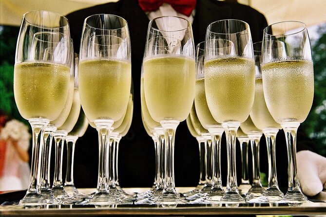 Moet et Chandon Pommery Pressoria Champagne Private trip - The Sum Up
