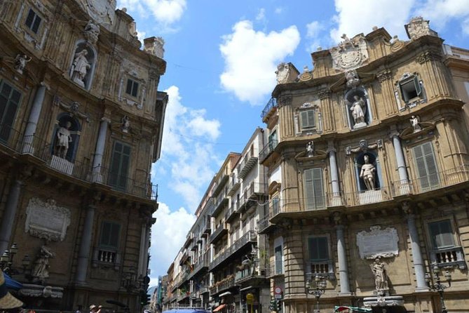 Monreale & Palermo with Local Street Food Tasting - departure from Cefalù - The Sum Up