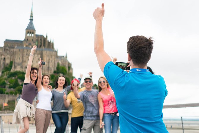 Mont Saint-Michel Small-Group Trip with Cider Tasting from Paris - Pricing and Value