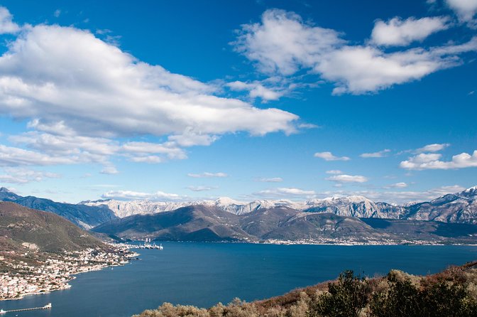 Montenegro Bay Cruise with Lunch on the Boat day trip - The Sum Up