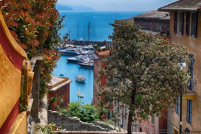Monterosso and Portofino Shore Excursion from La Spezia - Summary of the Experience