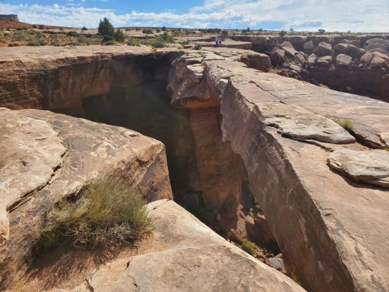 Morning Canyonlands Island In The Sky 4x4 tour - Frequently Asked Questions
