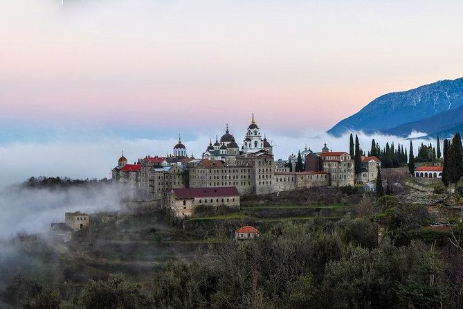 Mount Athos Full Day Cruise from Thessaloniki - FAQ