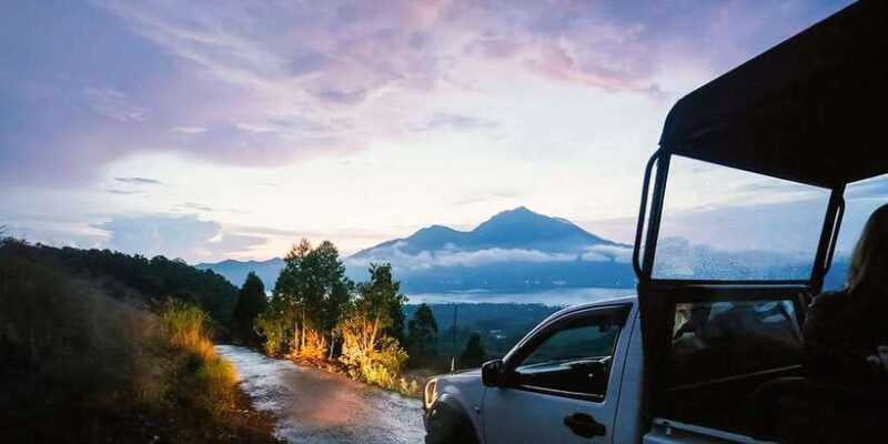 Mount Batur: Sunrise Jeep Tour & Natural Hot Spring - Why This Tour Resonates with Travelers