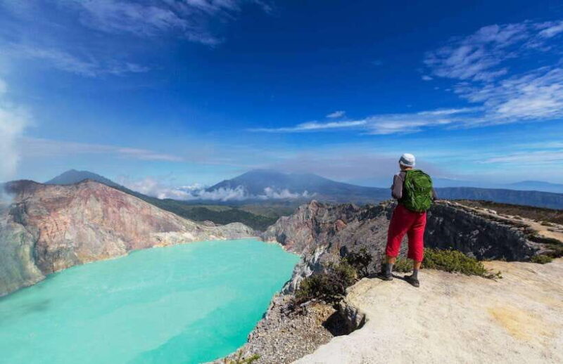 Mount Ijen Blue Fire & Crater Hike with Local Guide - The Practicalities: Transportation, Timing, and Cost