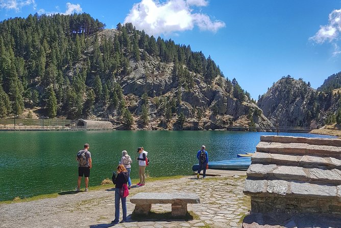 Mountain Train & Nuria Hike Pyrenees - Authenticity and the Small Group Advantage