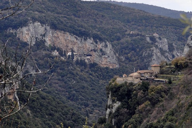Mountain Villages of Peloponnese, Monasteries and Lousios River Private Day Trip - What Makes This Tour Stand Out?