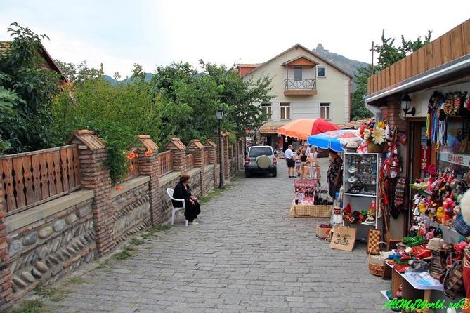 Mtskheta, Jvari, gori, uflistsikhe, history and panorama (Private tours) - FAQ