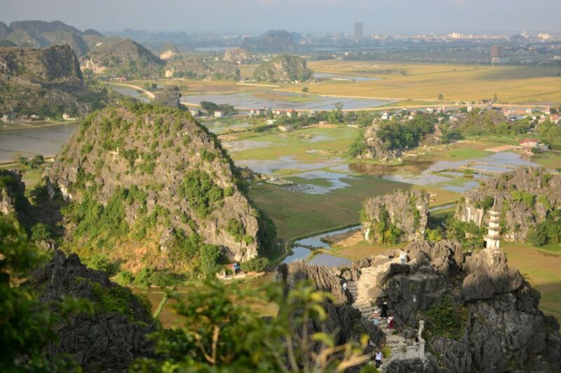 Mua Caves, Tam Coc, and Cuc Phuong National Park 2-Day Tour - Authentic Experiences and Practical Tips