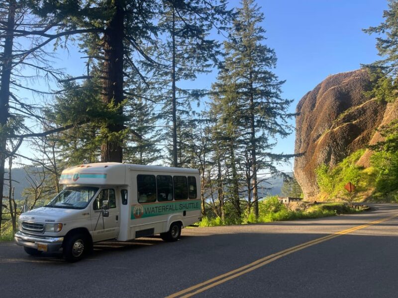 Multnomah Falls: Half-Day Tour of All 5 Major Waterfalls - Who Should Consider This Tour