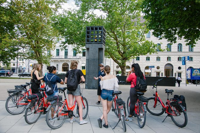 Munich City Bike Tour + Beer Garden Lunch Stop - FAQ