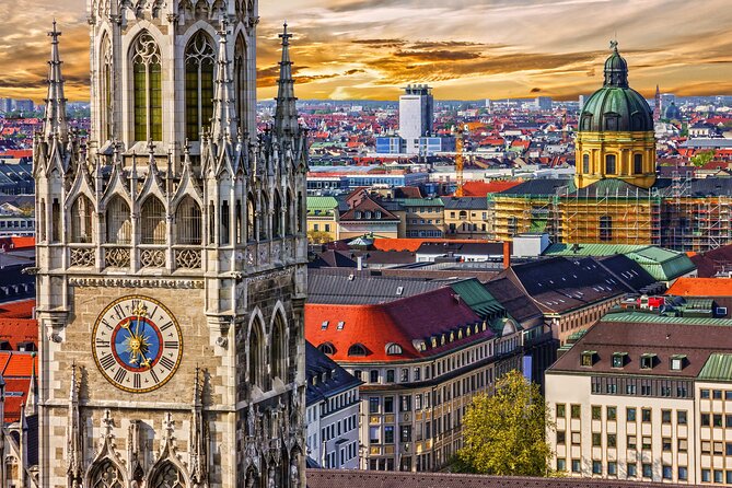 Munich Old Town Highlights Private Walking Tour - The Value of the Tour