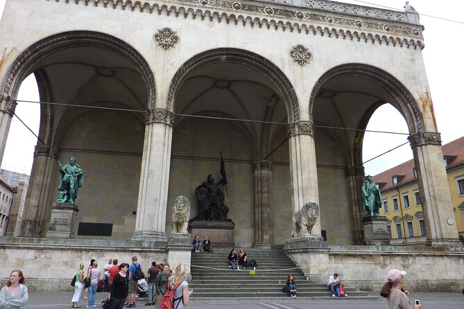 Munich Private Walking Tour With A Professional Guide - FAQ