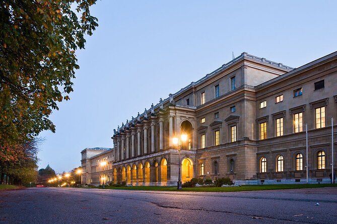 Munich Residenz Palace, Museum and Treasury Private Tour - Who Should Consider This Tour?