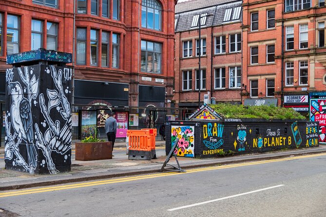 Murder Detective Self-Guided Tour in Manchester - The Sum Up