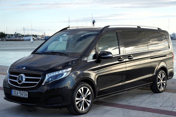 Mykonos Aiport - Port Tranfer to Your Hotel or Villa - Speed and Efficiency