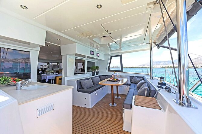 Mykonos Catamaran Daytime or Sunset Tour, 8-flavor Meal & Drinks - Who Should Book This Tour?