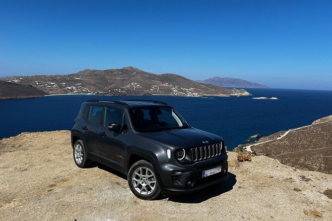 Mykonos Discovery : Half & Full Day Private Guided Jeep Tour - Practical Details and Considerations