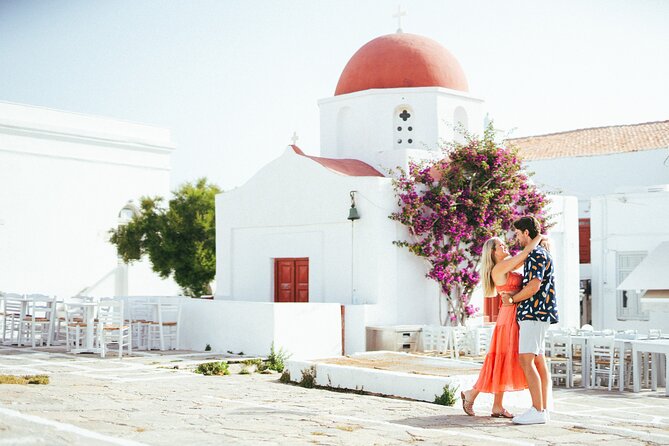 Mykonos Town Greece Photographer - What’s Included and What’s Not