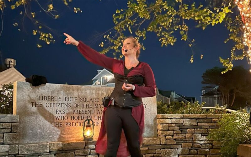 Mystic: Ghosts of Christmas Past Downtown Walking Tour - The Value of This Tour