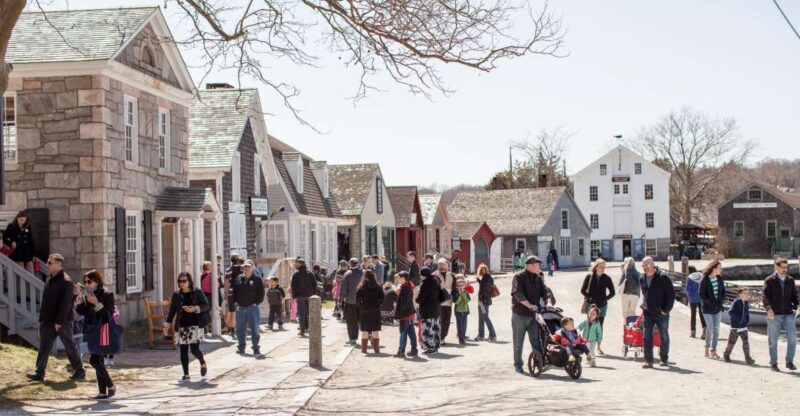 Mystic: Seaport Museum All-Day Admission Entry Ticket - Practical Details and How to Make the Most of Your Visit