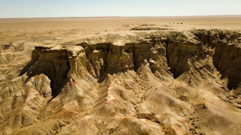 Mystical Gobi Journey: Highlights Tour with Gobi Adventure - Practical Considerations