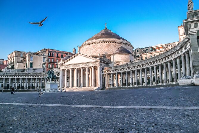 Naples Orientation Private Walking Tour - Detailed Itinerary Breakdown