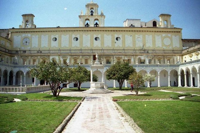 Naples Skip-the-Line San Martino National Museum and Charterhouse Ticket - Summary of the Experience