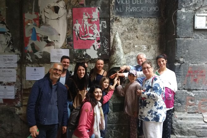 Naples Street Food Tour with Foodie Guide around Historical Center - FAQs