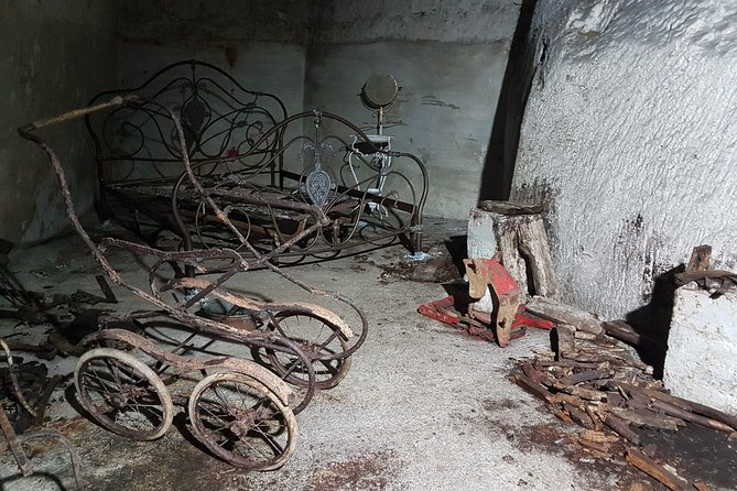Naples Underground Spanish Quarters with Guide - Frequently Asked Questions
