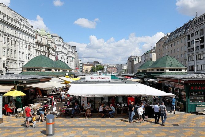 Naschmarkt Food Tour - Value and Practical Considerations