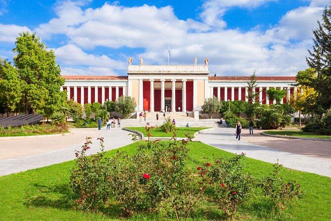 National Archaeological Museum E-Ticket with Audio Guide - How to Prepare for Your Visit